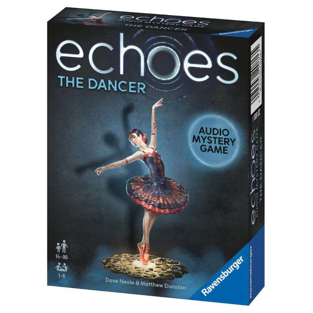 Echoes : The Dancer — Twenty Sided
