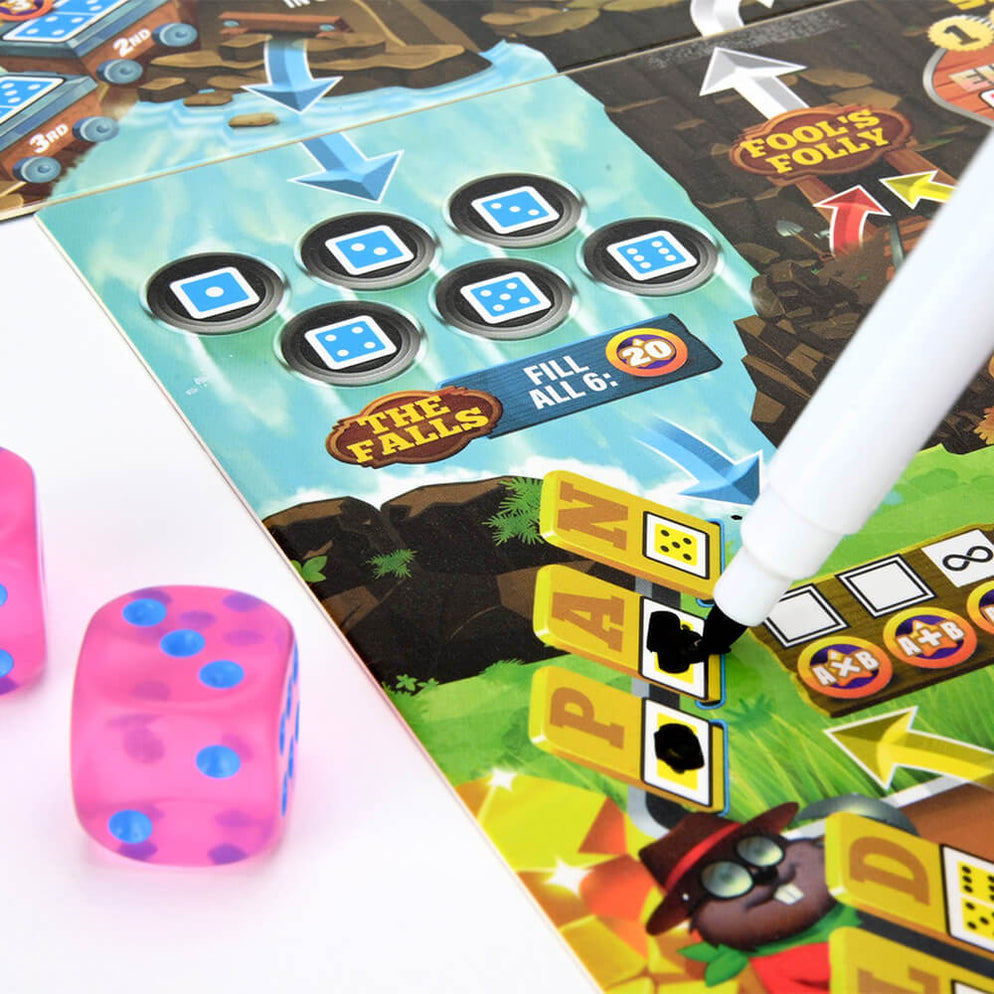 Super-Skill Pinball Ramp It Up! — Twenty Sided™