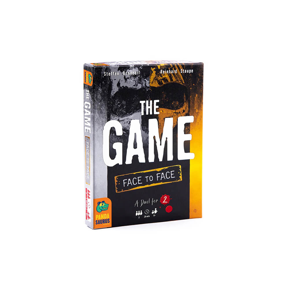 The Game Face To Face — Twenty Sided™