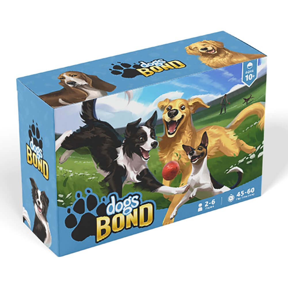 Dogs BOND — Twenty Sided™
