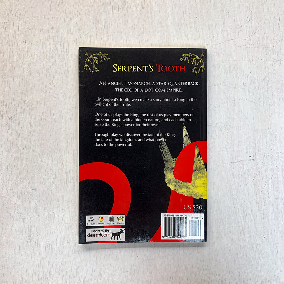 Serpent's Tooth — Twenty Sided™