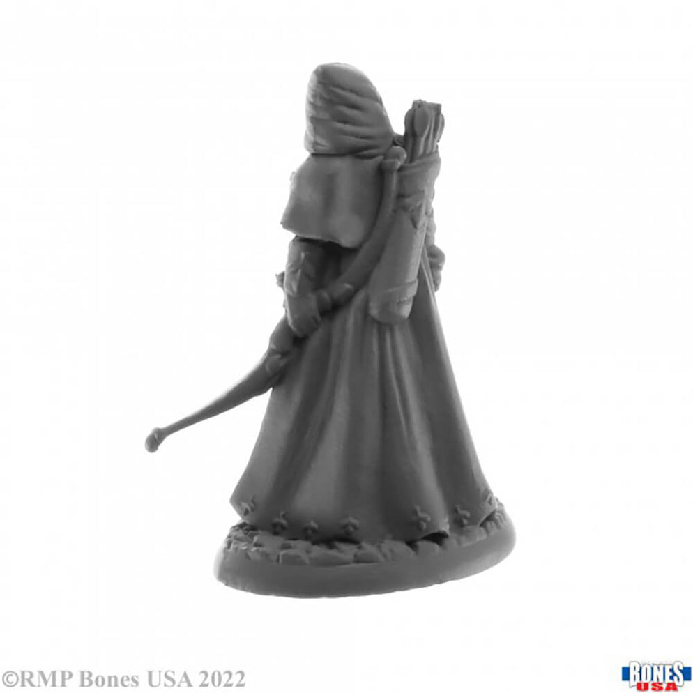 Mini - Reaper Bones USA 30075 Huntress (Human Ranger) — Twenty Sided™