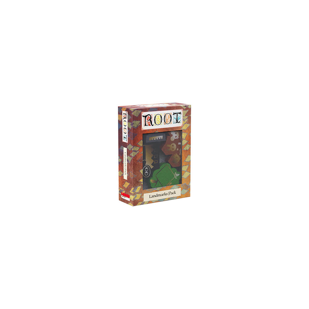Root Expansion Pack : Landmarks — Twenty Sided™