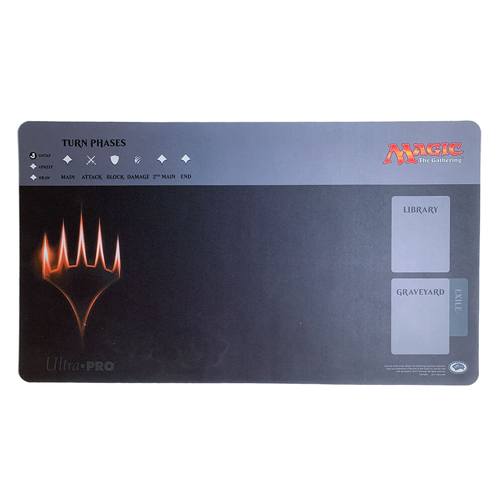 Playmat MTG : Single Player Battlefield — Twenty Sided™