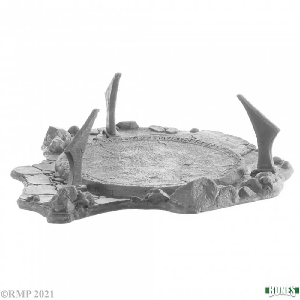 Mini - Reaper Bones 77988 Arcane Circle — Twenty Sided™