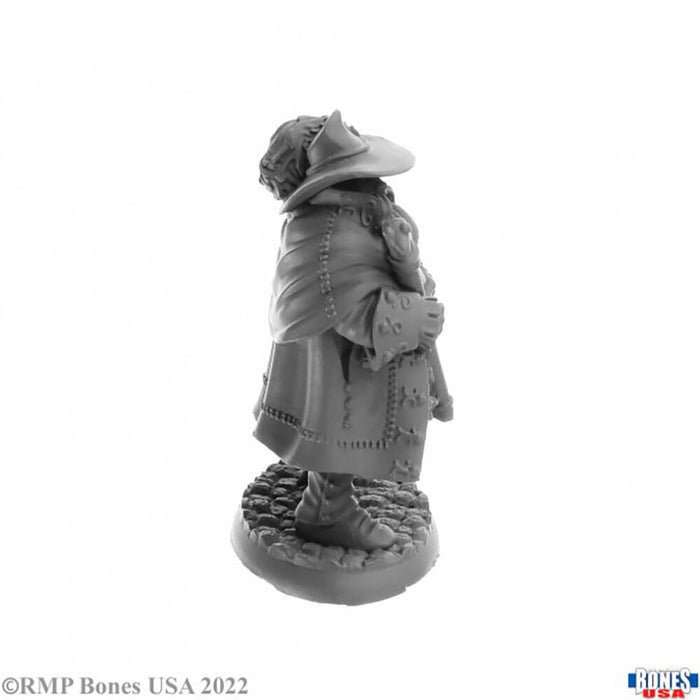 Mini - Reaper Bones USA 30071 Reeve Irremborg Planomap (Human Noble ...