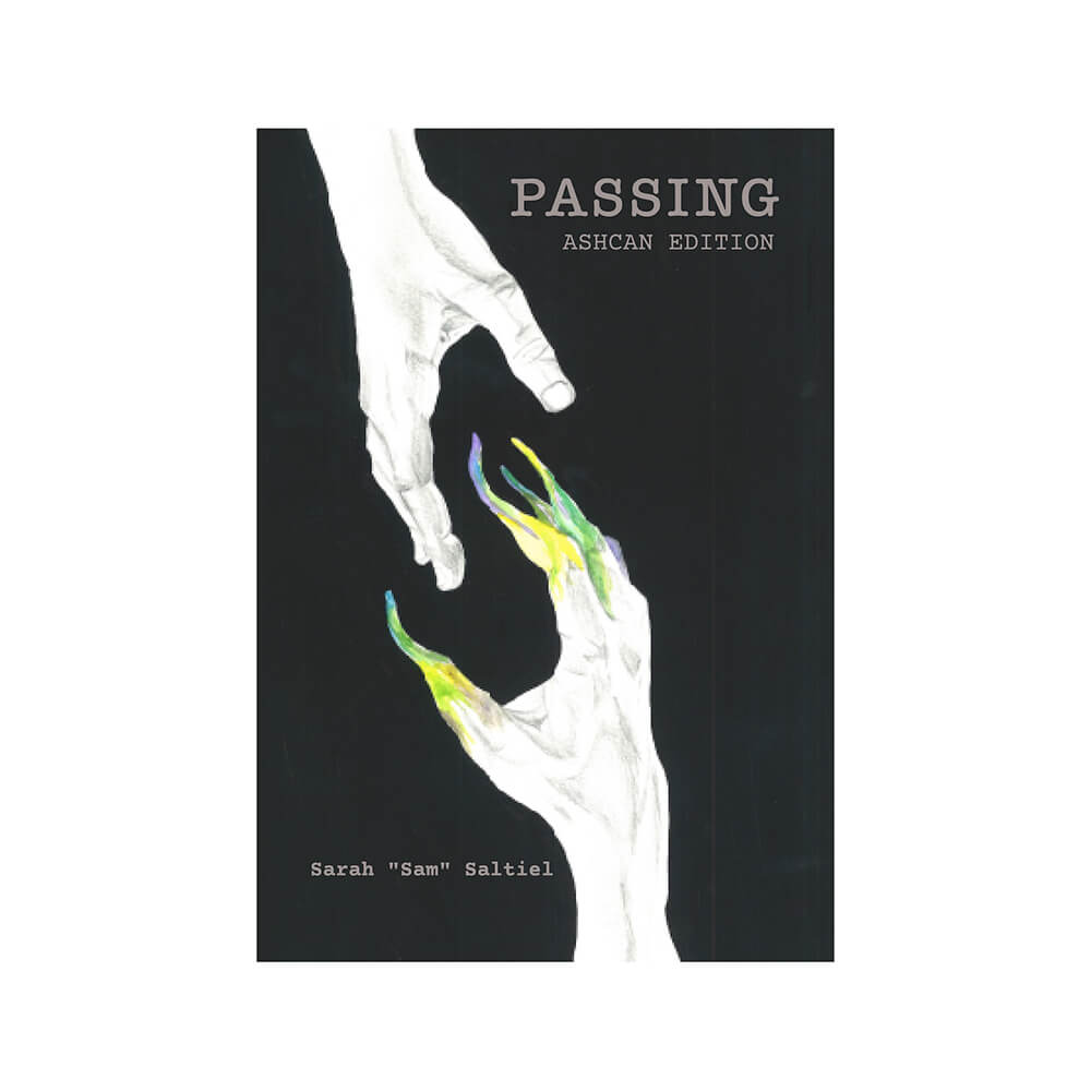 Passing : Ashcan Edition — Twenty Sided™