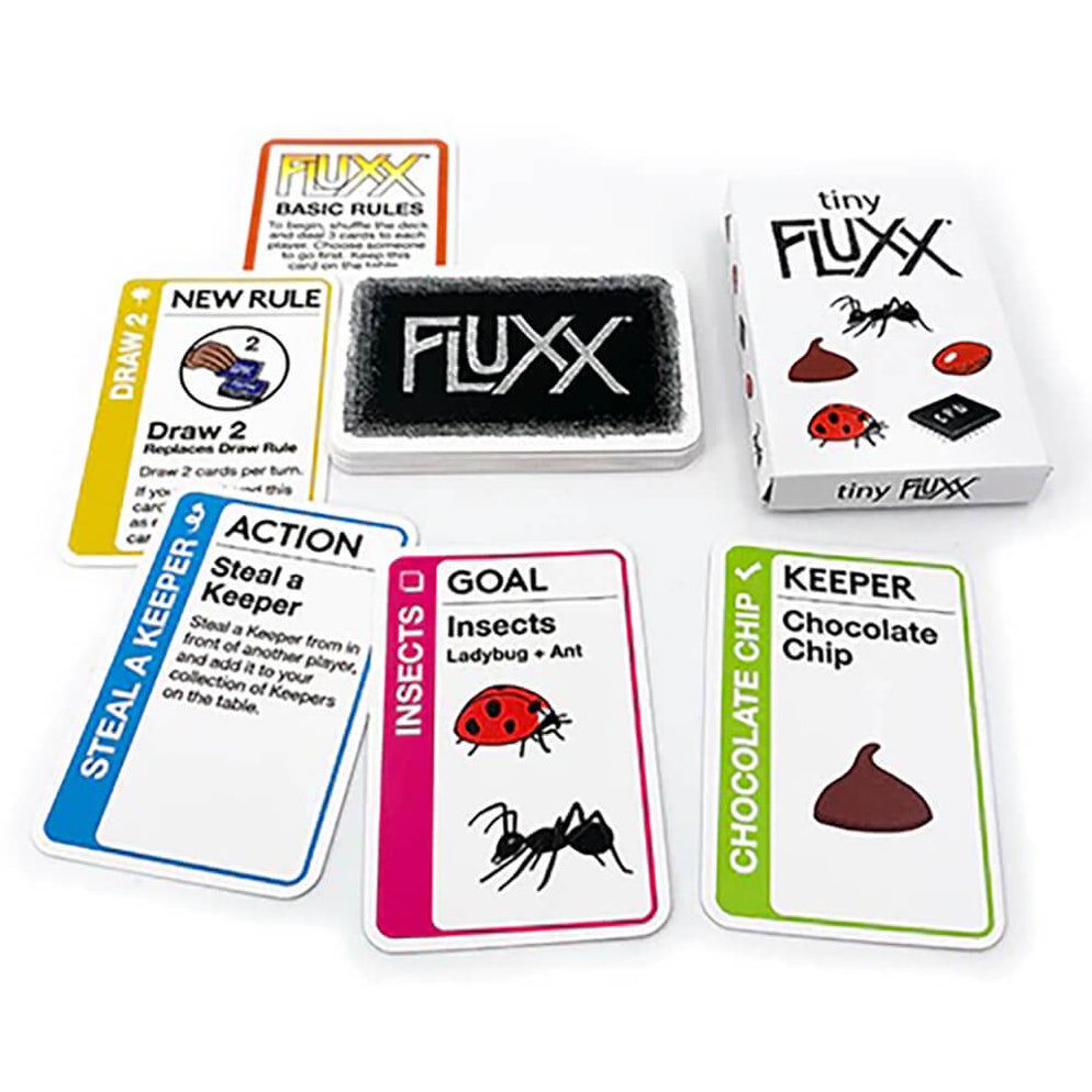 Tiny Fluxx — Twenty Sided™