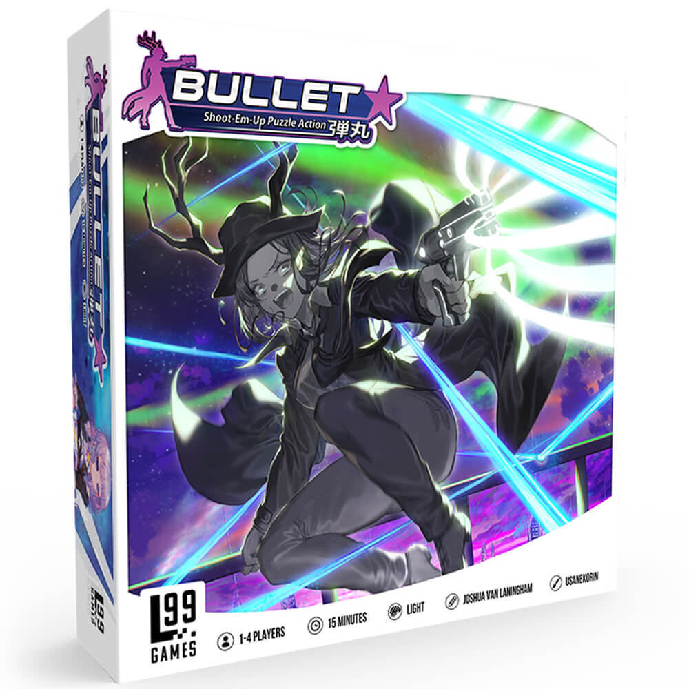 Bullet Star — Twenty Sided