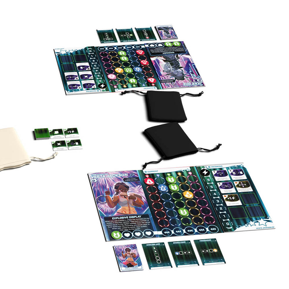 Bullet Star — Twenty Sided Store®