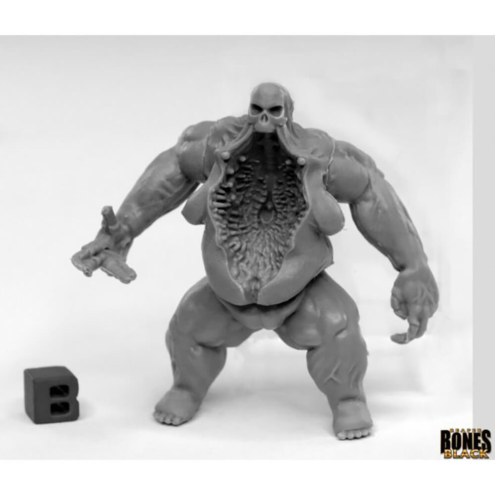 Mini - Reaper Bones Black 44021 Maggotcrown Bonesack — Twenty Sided™
