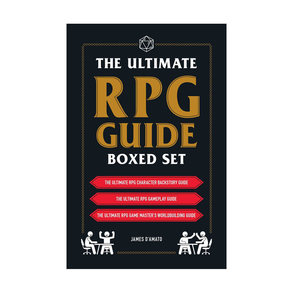 The Ultimate RPG Guide Boxed Set — Twenty Sided Store®