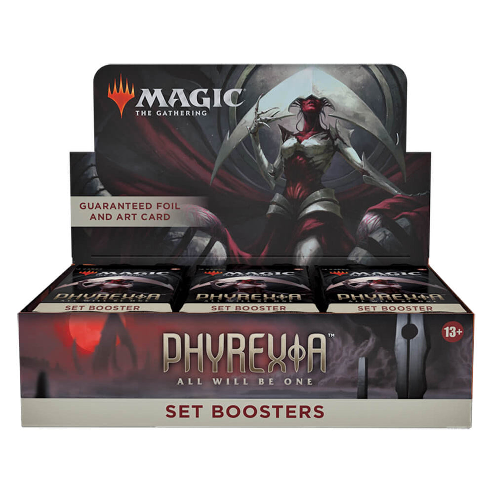 MTG Booster Boxes — Twenty Sided™