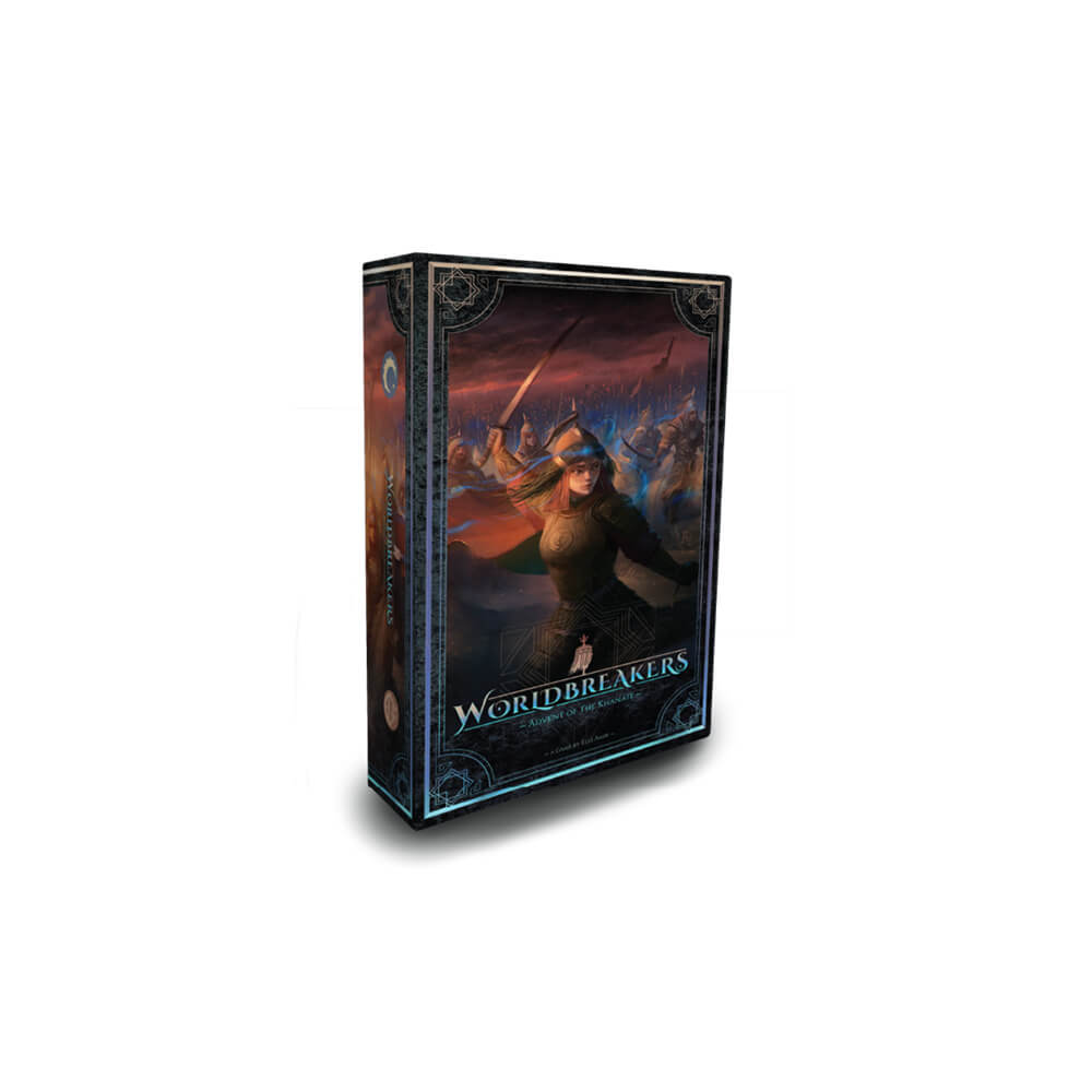 Worldbreakers : Advent of the Khanate — Twenty Sided