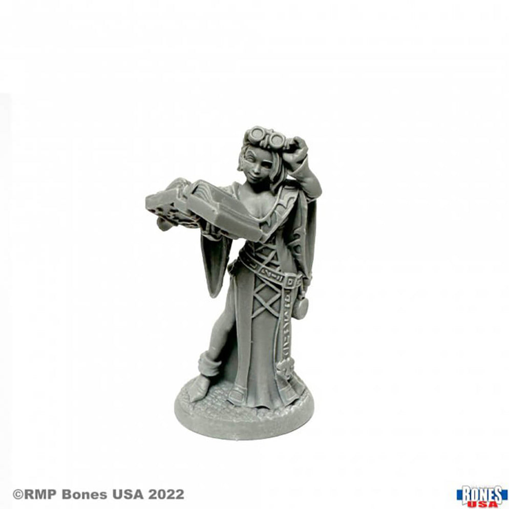 Mini - Reaper Bones USA 30105 Jolie Human Scribe — Twenty Sided™