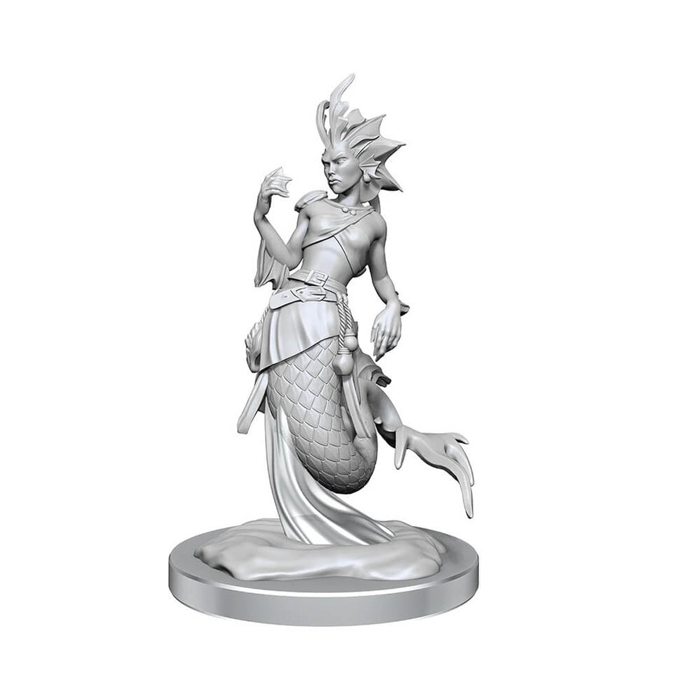 Mini - D&D Nolzur's Marvelous : Merfolk — Twenty Sided™