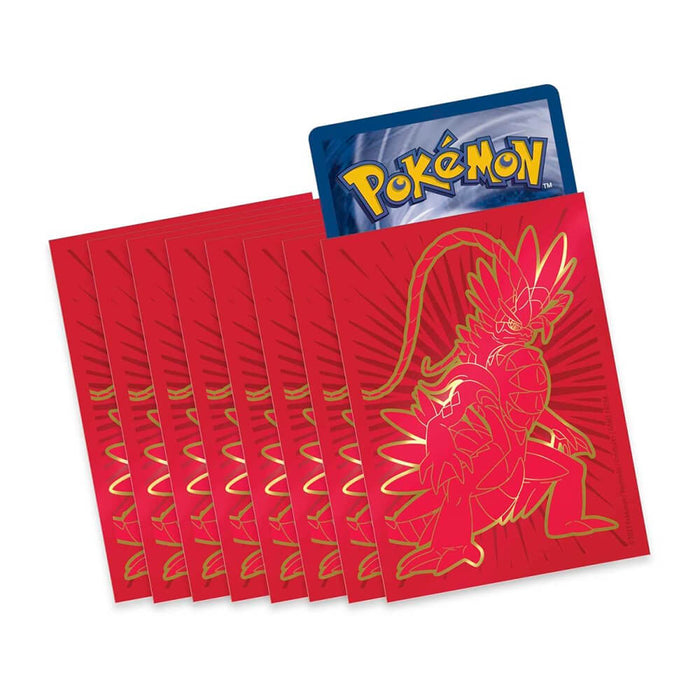 Pokemon Elite Trainer Box Scarlet & Violet : Koraidon — Twenty Sided™