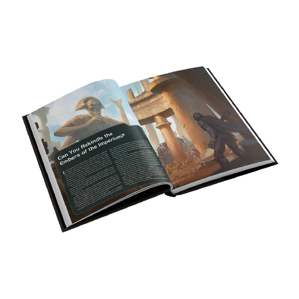 Genesys RPG Embers of the Imperium — Twenty Sided™