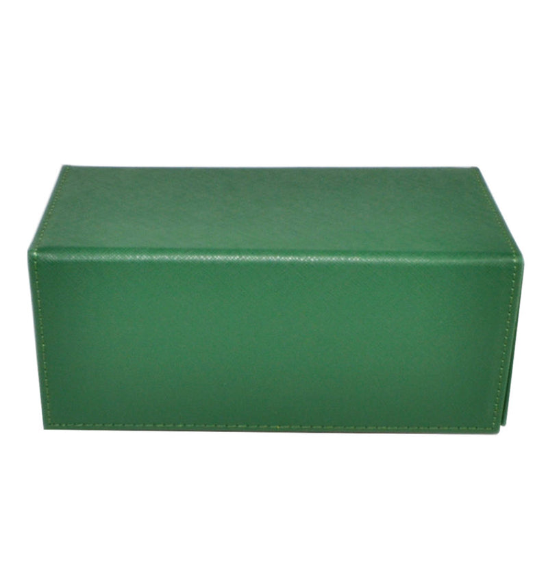 Deck Box - Dex Creation Large : Green — Twenty Sided™