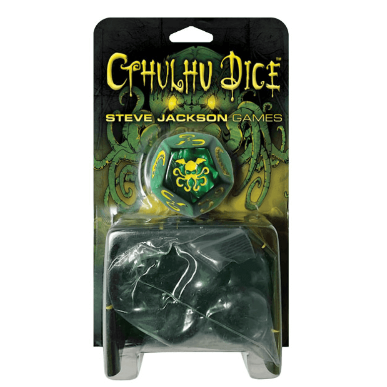 Cthulhu Dice — Twenty Sided™