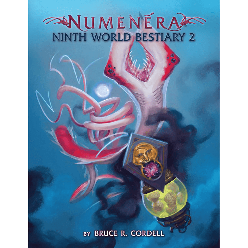 Cypher System Numenera Ninth World Bestiary 2 — Twenty Sided™
