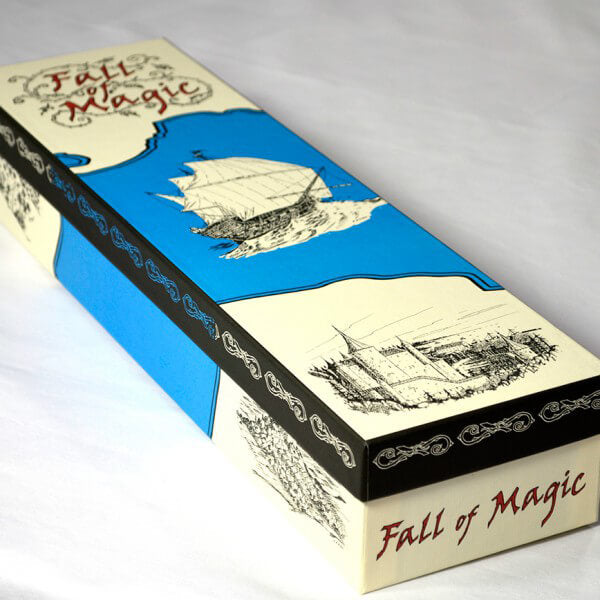 Fall of Magic — Twenty Sided™