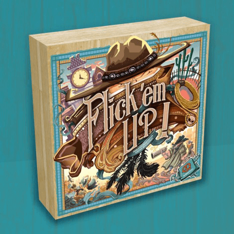 Flick 'Em Up! — Twenty Sided