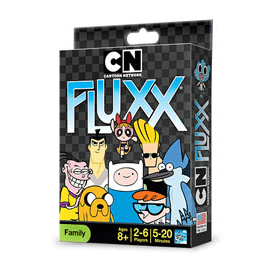 Fluxx Cartoon Network — Twenty Sided™