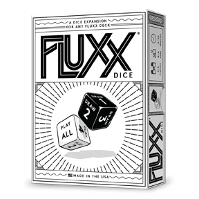 Fluxx Expansion : Dice — Twenty Sided™
