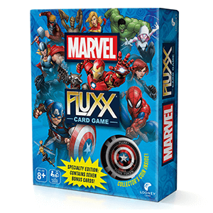 Fluxx Marvel — Twenty Sided™