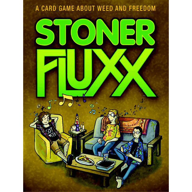 Fluxx Stoner — Twenty Sided™