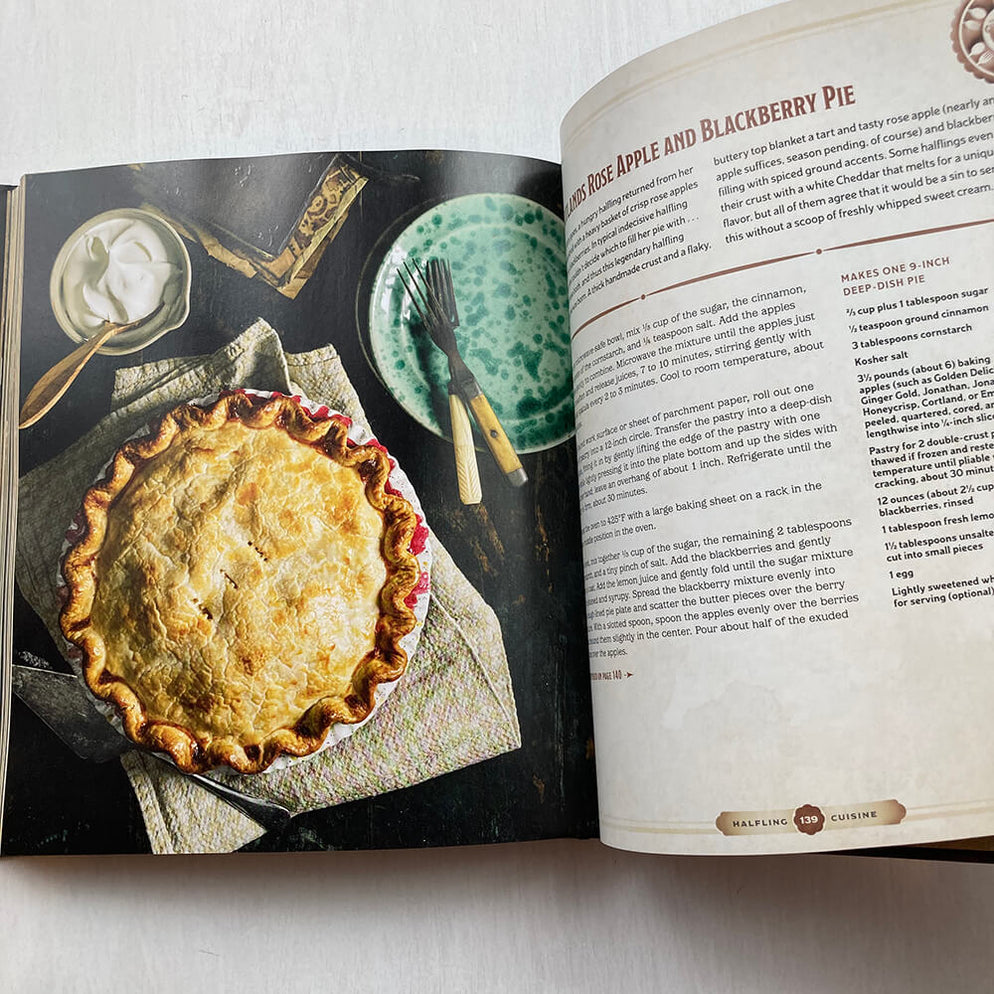 Cookbook - Dungeons & Dragons Heroes' Feast — Twenty Sided™