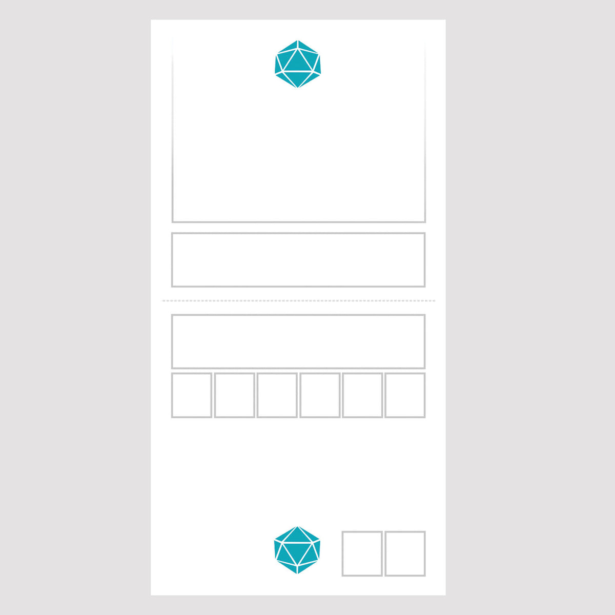 Twenty Sided™ Initiative Cards (10ct)