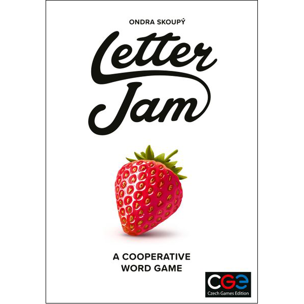Letter Jam — Twenty Sided™