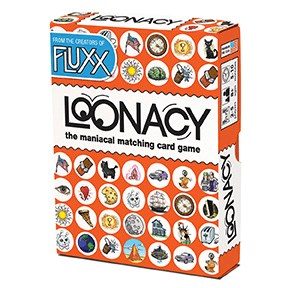 Loonacy — Twenty Sided