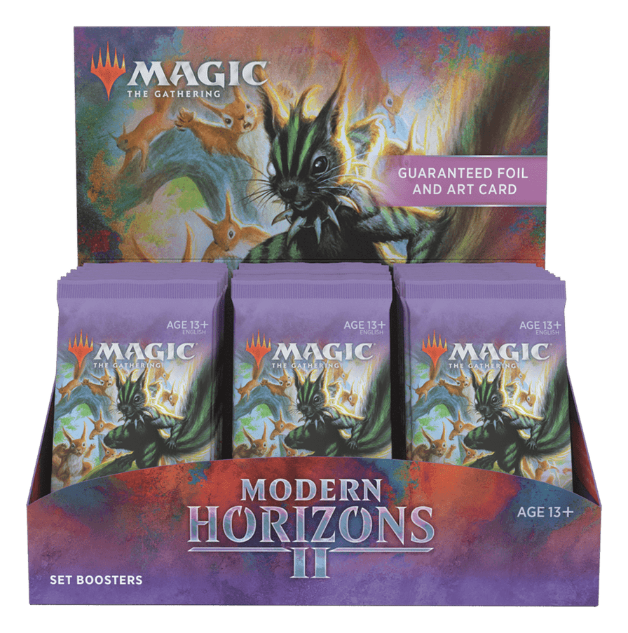 MTG Booster Boxes — Twenty Sided™