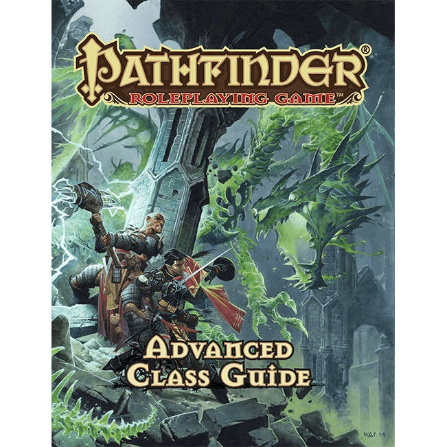 Pathfinder Advanced Class Guide — Twenty Sided Store®