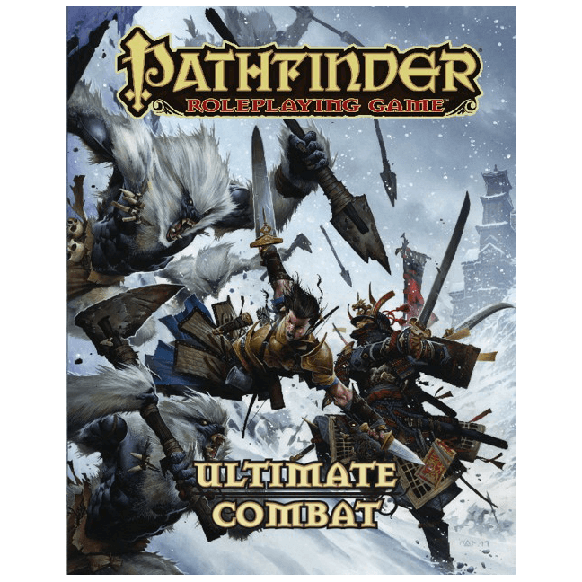 Pathfinder Ultimate Combat — Twenty Sided