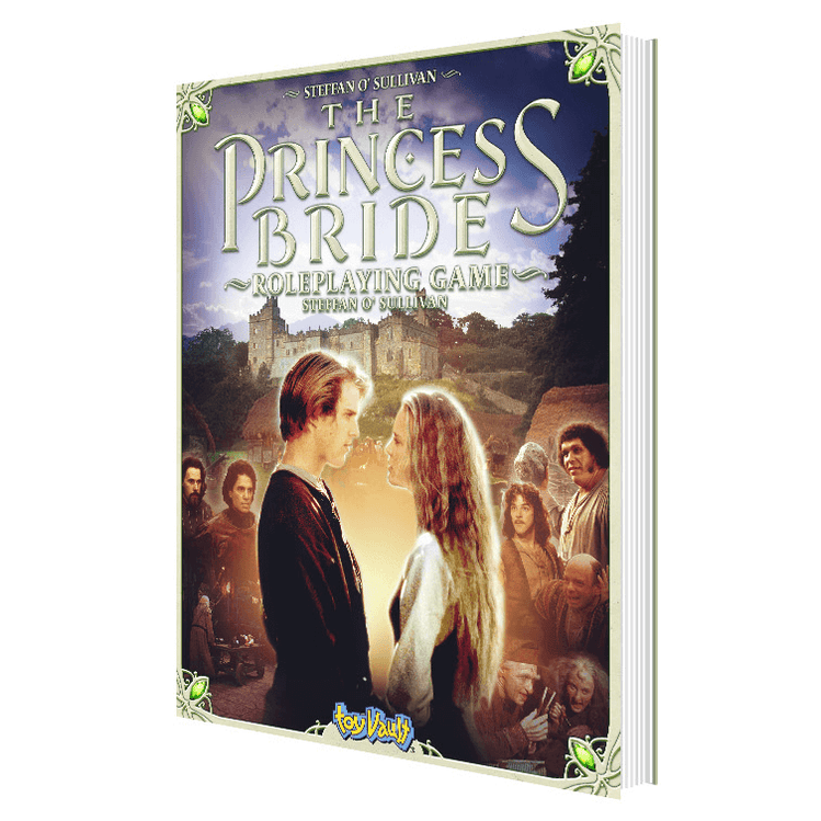 The Princess Bride RPG — Twenty Sided Store