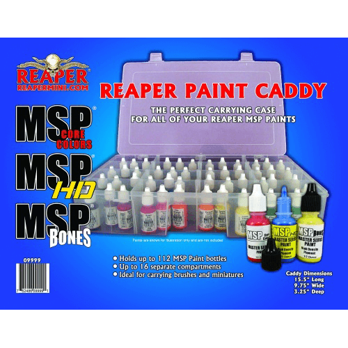 Reaper 09999 Paint Caddy — Twenty Sided™