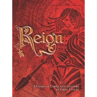 Reign : A Game of Lords and Ladies — Twenty Sided™