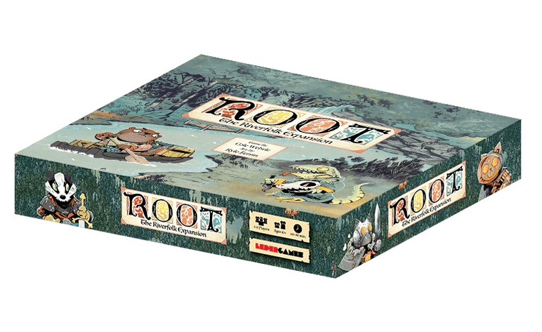 Root Expansion : Riverfolk — Twenty Sided™