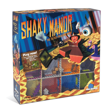 Shaky Manor — Twenty Sided™