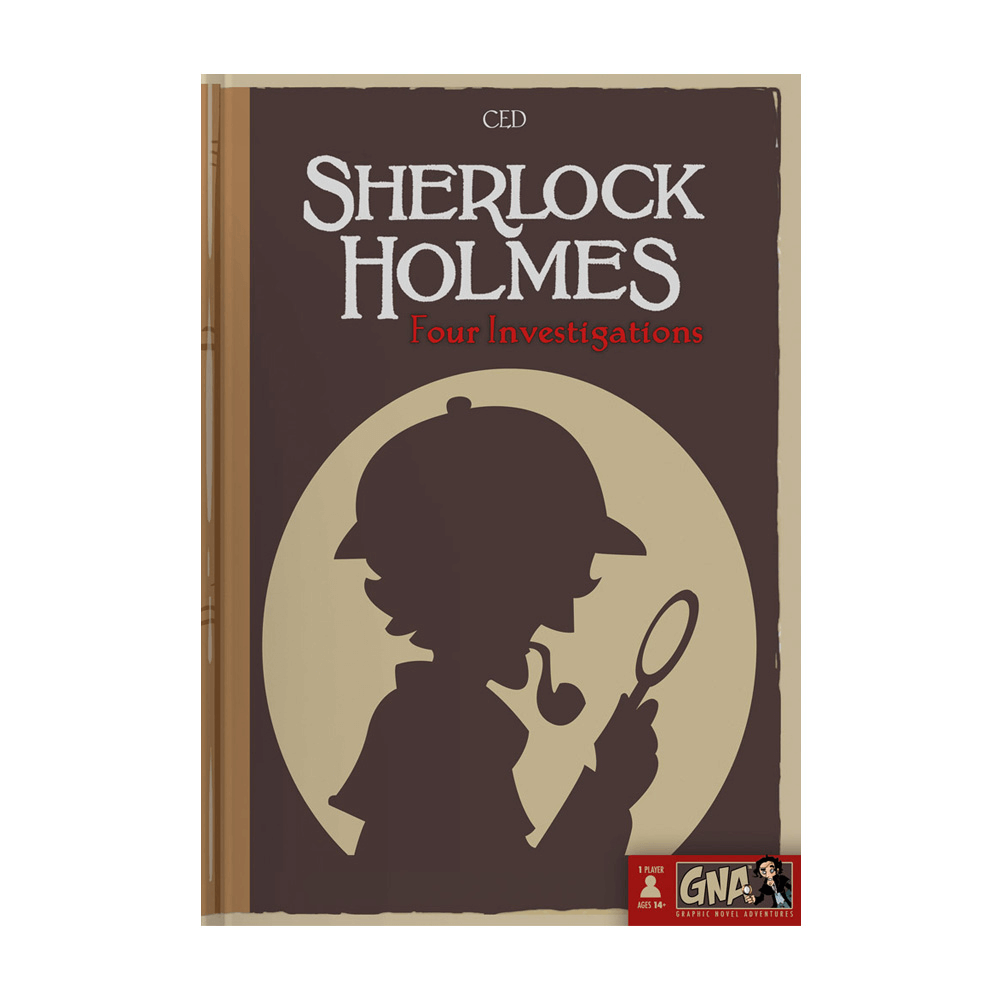 Sherlock Holmes : Four Investigations — Twenty Sided™