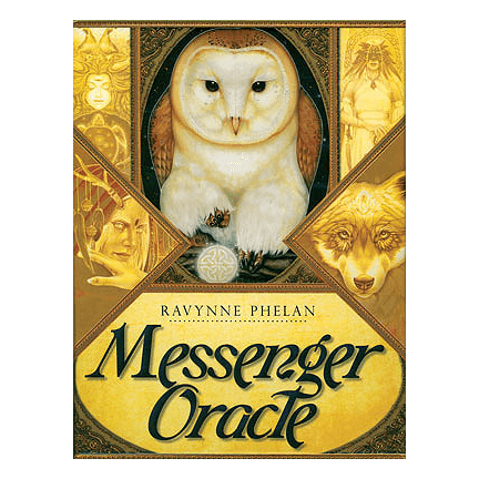 Tarot Deck : Messenger Oracle — Twenty Sided™