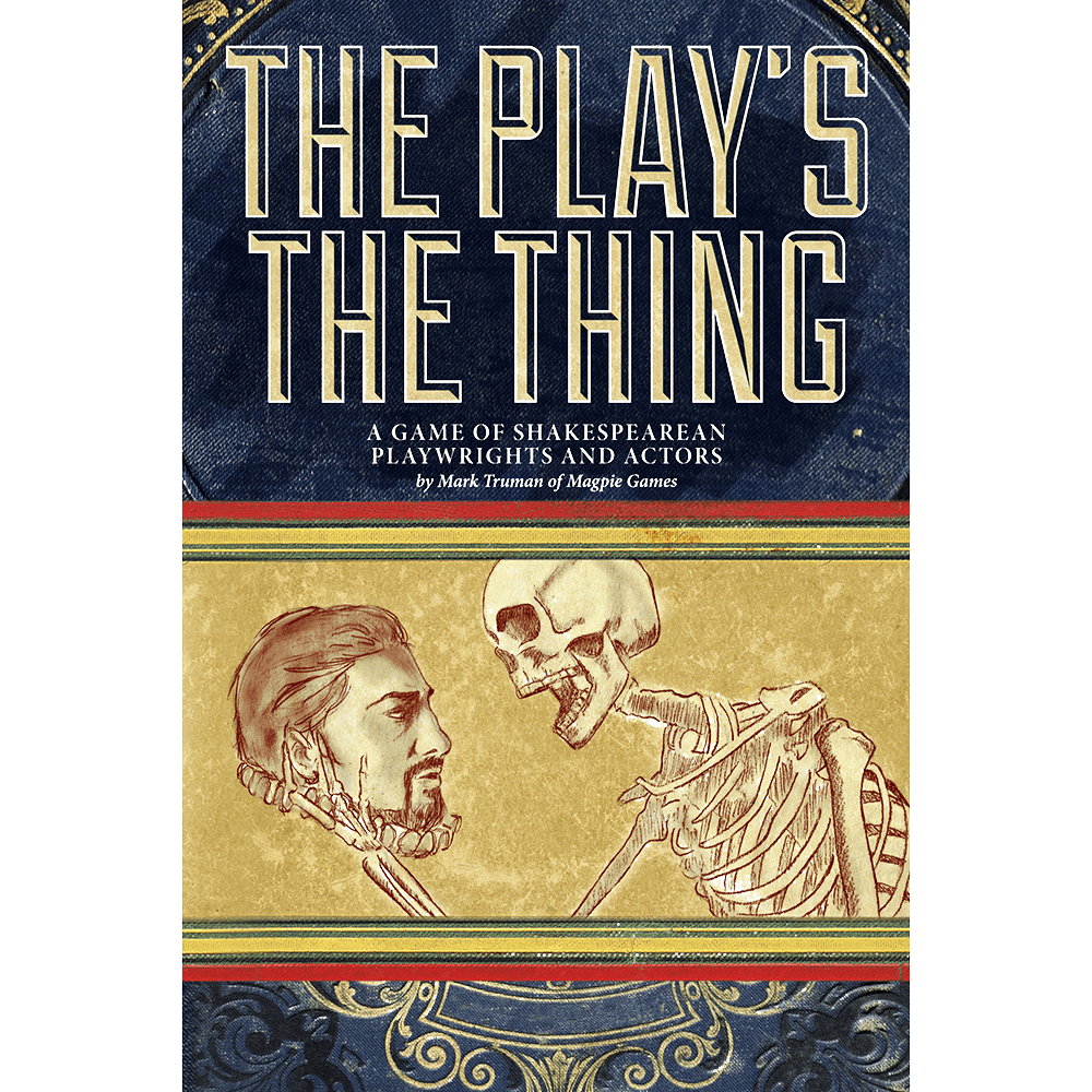The Play's The Thing — Twenty Sided Store®