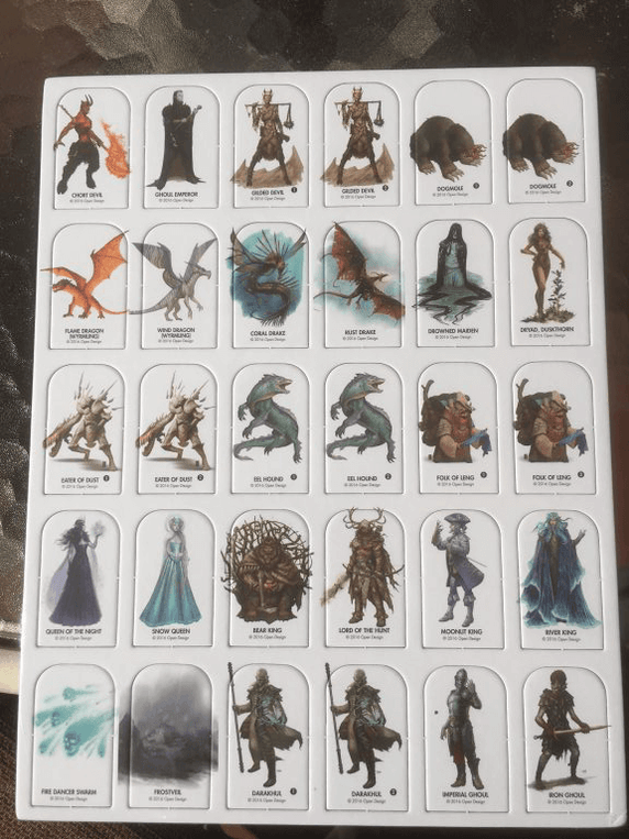 D&D (5e) Tome of Beasts : Pawns — Twenty Sided™