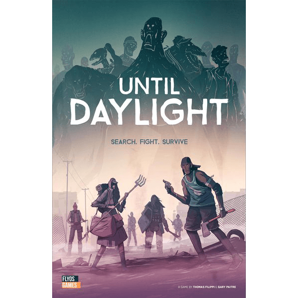Until Daylight — Twenty Sided
