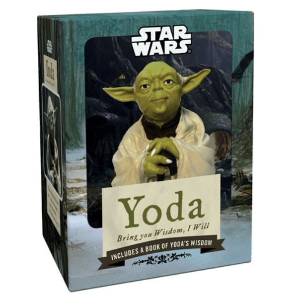 Wisdom Box Yoda — Twenty Sided™