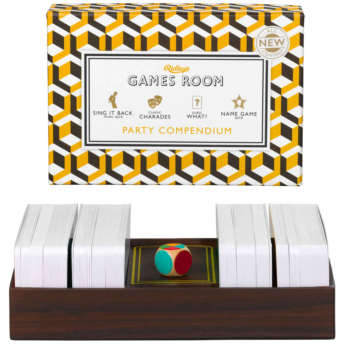 Ridley's Games Compendium — Twenty Sided Store®